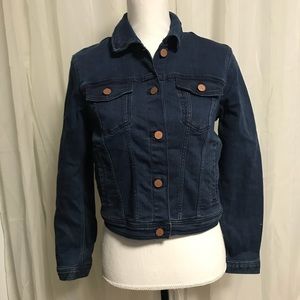 Divided | Jackets & Coats | Divide By Hm Jean Jacket | Poshmark